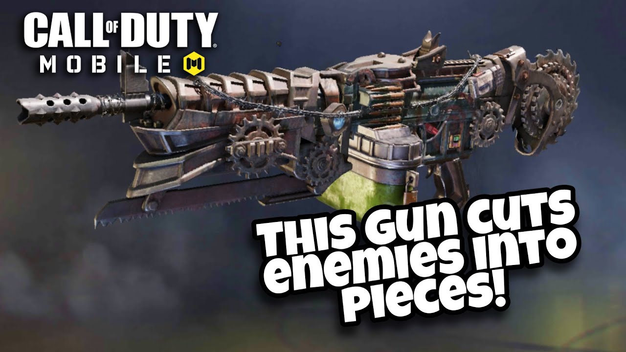 Legendary Chopper gameplay | Rules of the Game | Game over draw - YouTube