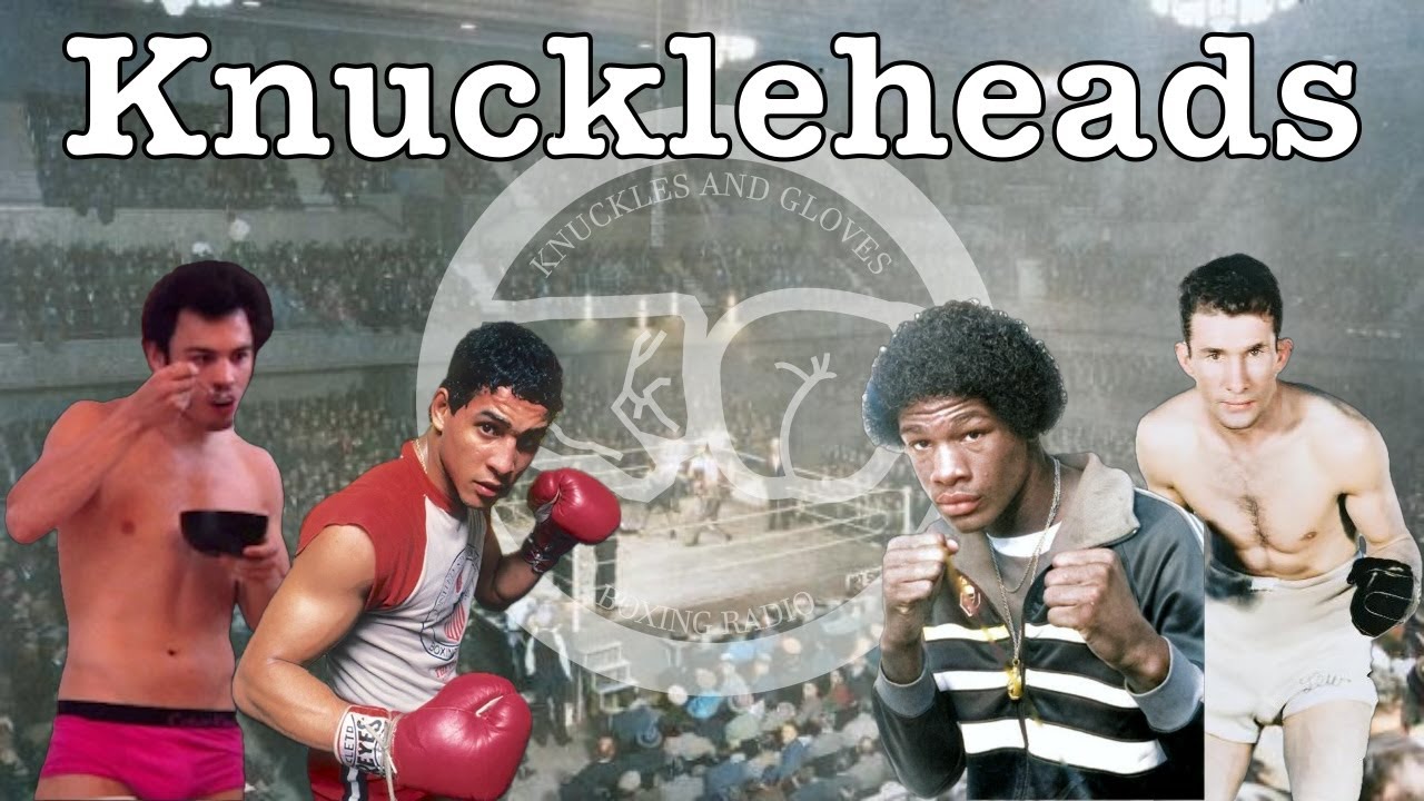 Boxing History - Memorable Knuckleheads - YouTube