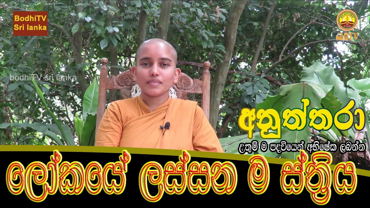 අනුත්තරා 06 | anuththara 06 - ලෝකයේ ලස්සන ම ස්ත්‍රිය - YouTube