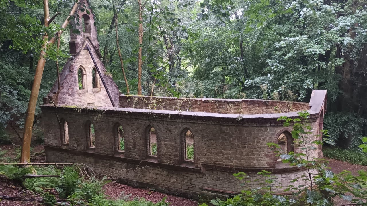 1880 Bedham Church And School - YouTube