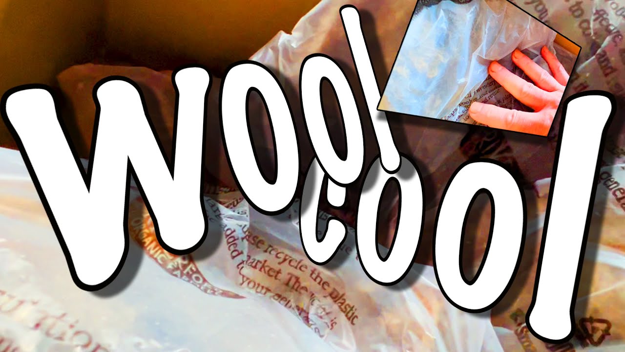 ASMR | 🧶 wool cool! 🧶 - YouTube