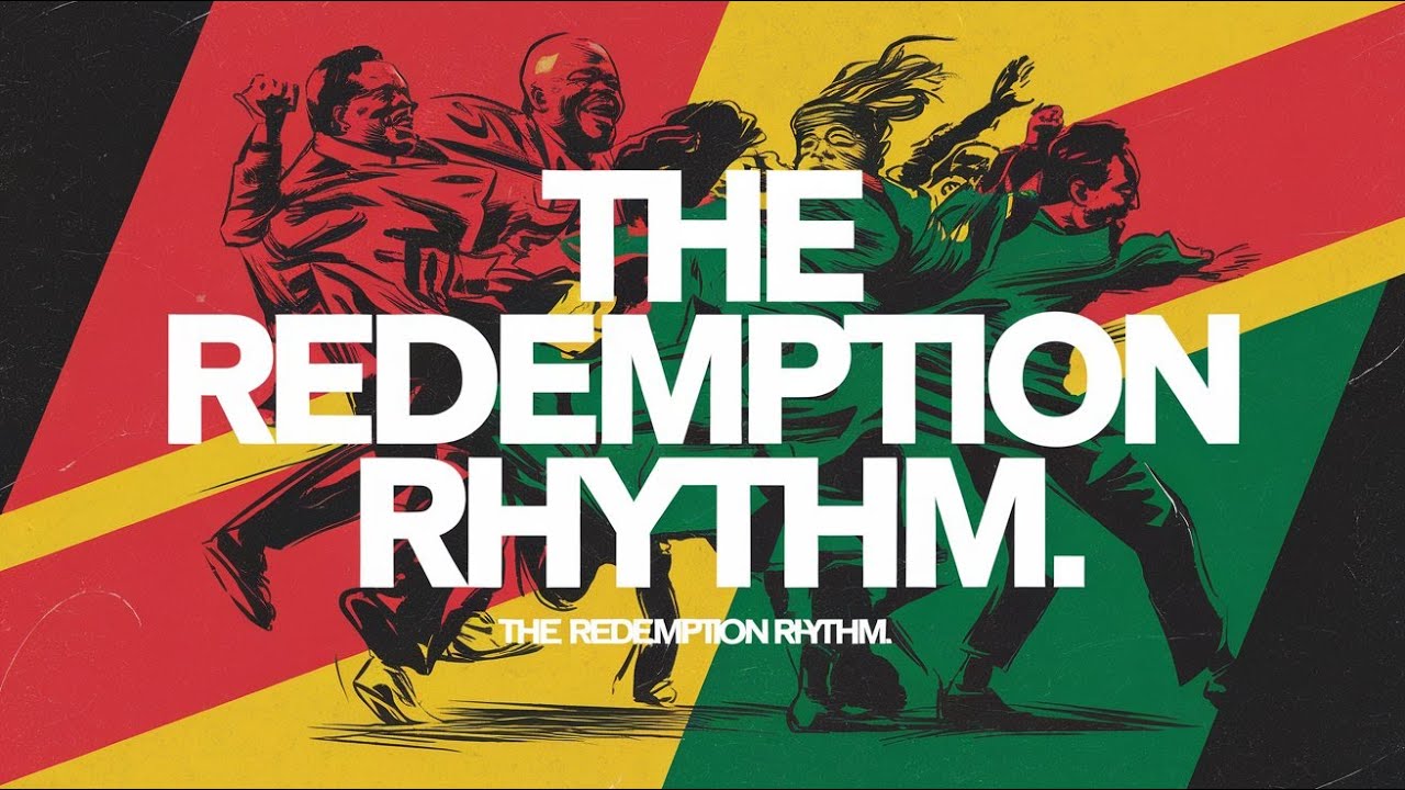 The Redemption Rhythm - Reggae - YouTube