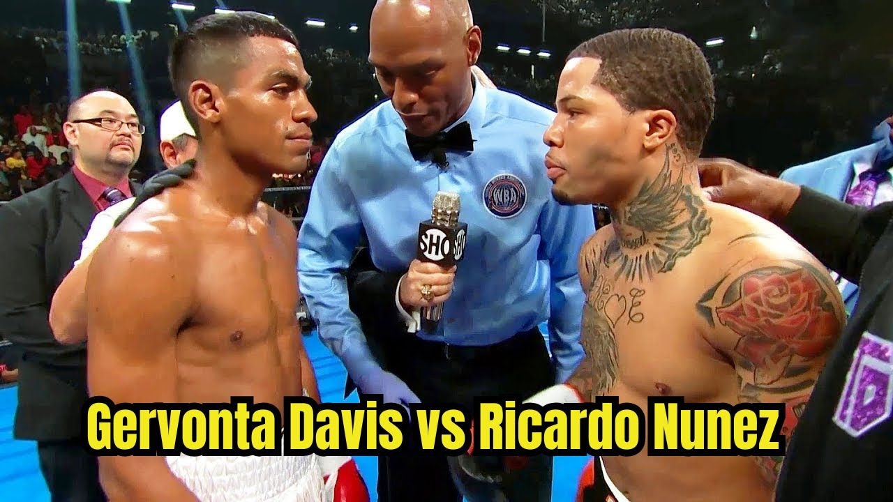 Adrien Broner (USA) vs Gavin Rees (Wales) | KNOCKOUT, BOXING fight, HD - YouTube