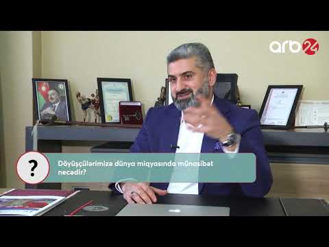Seymur Səfərov - ARB24 #QISA​-KONKRET