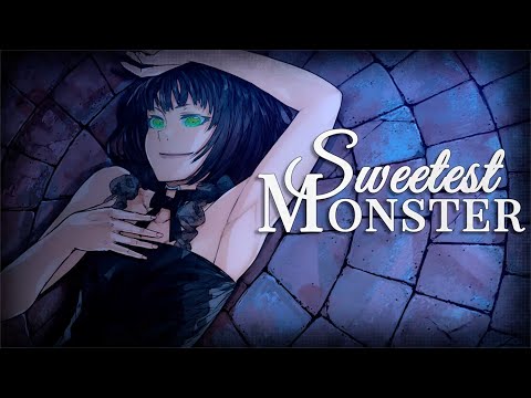 Sweetest Monster - Nintendo Switch Gameplay | Let's Play the ENF/CMNF Visual Novel with neko catgirl