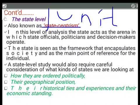 global trends freshman course chapter 1 part 3 AFAAN OROMOOTIIN - YouTube