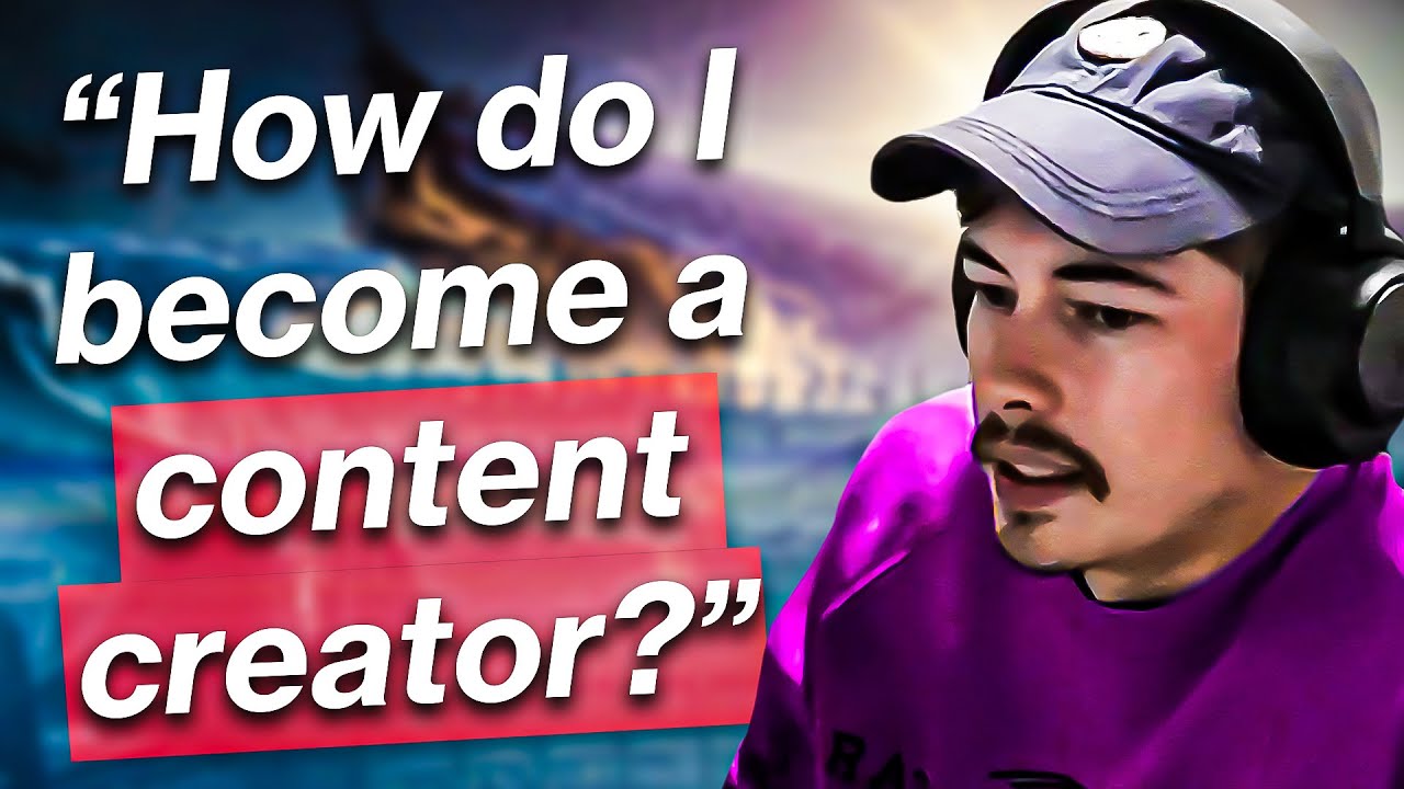 Mactics On How To Be A Successful Content Creator (And Make $) - YouTube