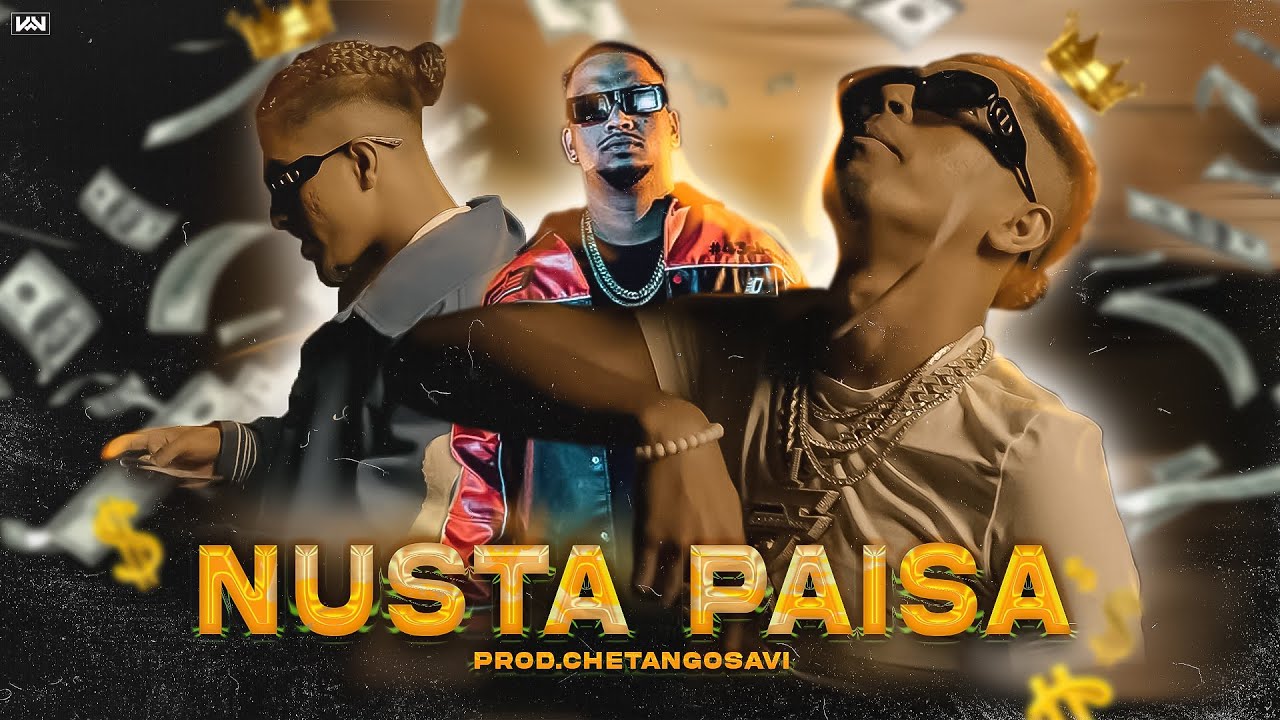 MC STAN x SAMBATA - NUSTA PAISA (PROD.CHETANGOSAVI ) | Music Video ...