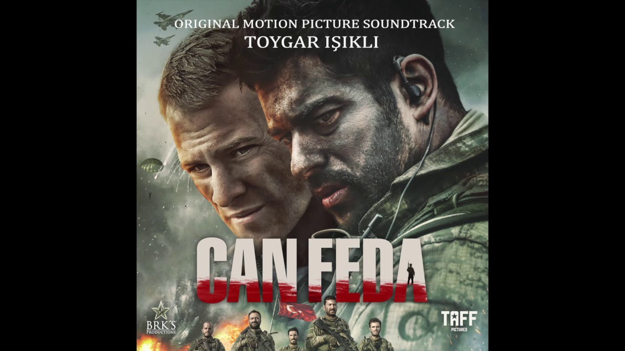 Can Feda " Enemy Line " Toygar Işıklı - YouTube