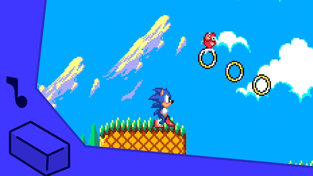 [Hi | Music] Sonic 1 8-bit - Bridge Zone Orchestral Remix - YouTube