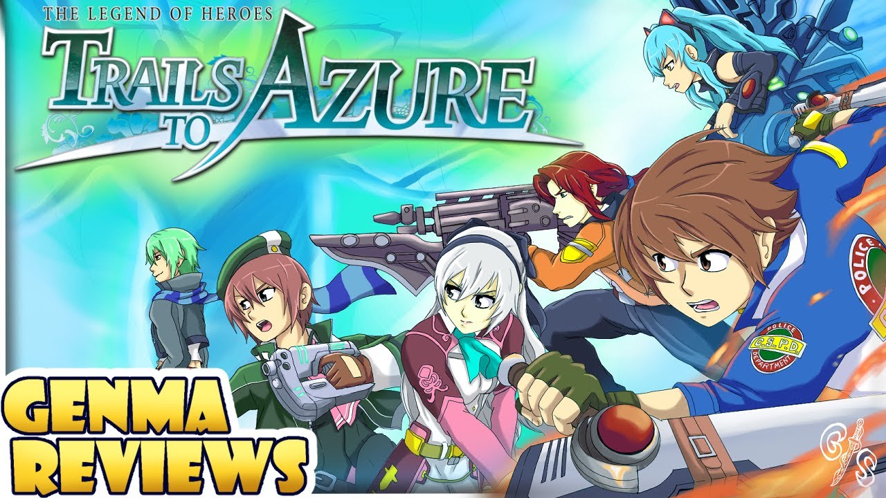 The Birth of a New Masterpiece | Trails to Azure Retrospective - YouTube