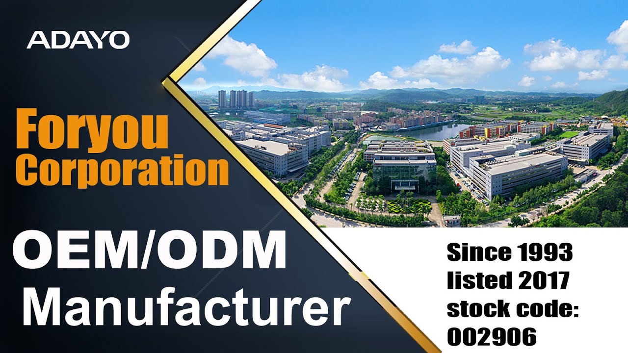 ADAYO CORPORATION - YouTube