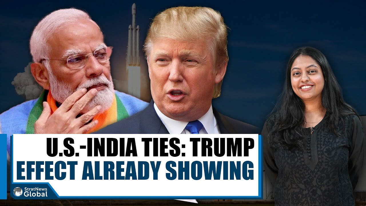Under Trump, Better Times Ahead For US-India Ties? | #pannun #trump # ...