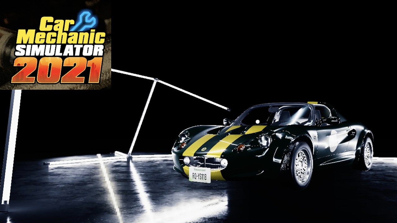 Restoration of a Junkyard Lotus Elise | CMS21 - YouTube