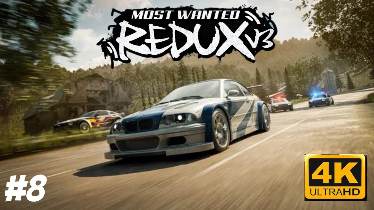 BENTAR LAGI GAME BALAP PLAYSTATION 2 INI TAMAT - NFS MOST WANTED REDUX ...