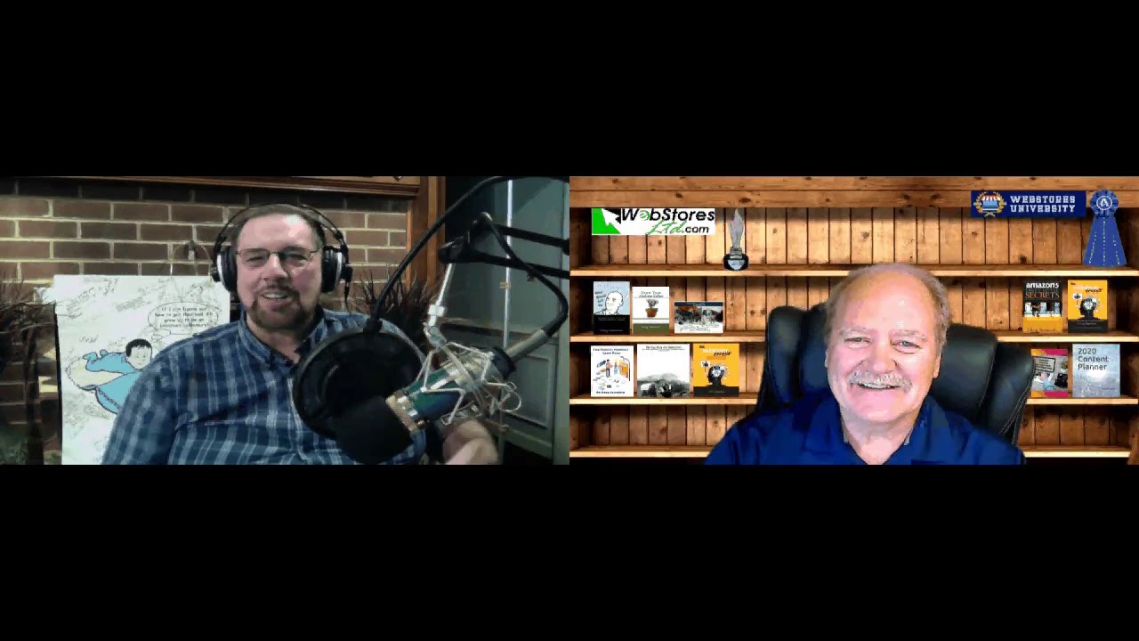 Tom Antion on the 20 Minutes of Influence Podcast discussing Screw the ...