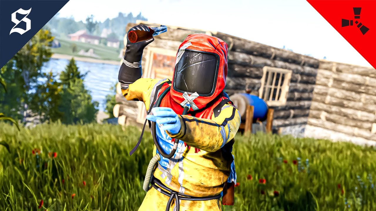 I don't even need boom anymore to get good Loot 🔥 - RUST SOLO #10 S118 ...