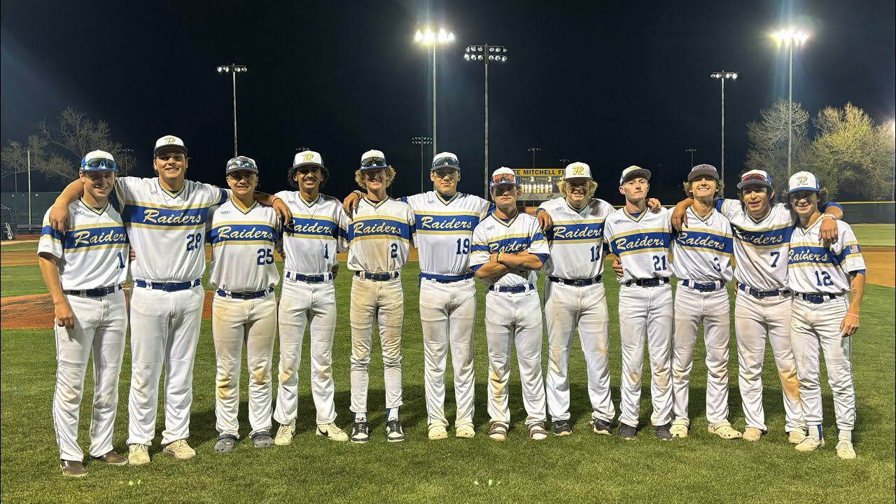 2024 Reed Raiders Senior Video - YouTube