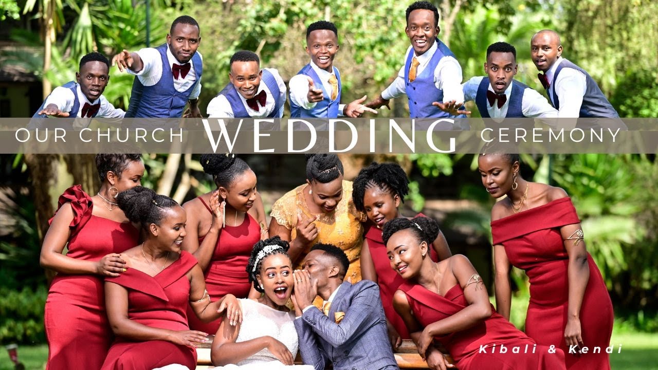 Our Dream Wedding | The Best Wedding Ceremony Ever. #wedding - YouTube