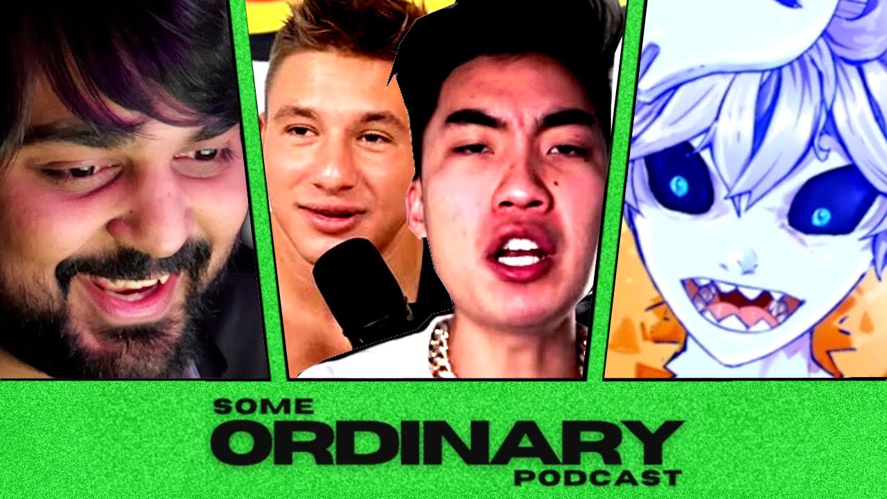 Who is the Dumbest YouTuber? (ft Jaubrey) | Some Ordinary Podcast #12 ...
