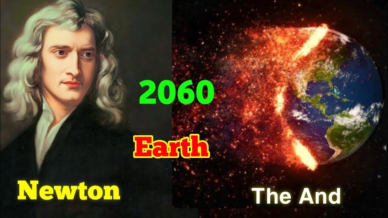 Biography of Isaac Newton And Newton Life Journey And Earth The And😲 ...