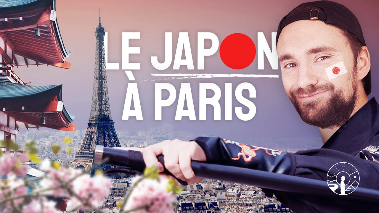 LE JAPON À PARIS : 10 LIEUX IMMANQUABLES ! - YouTube