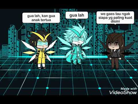 3 Saudara bertengkar