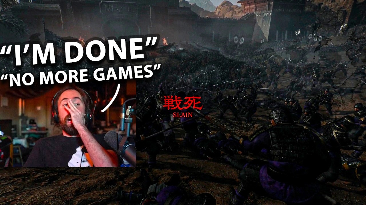 This Game Made Me Quit All Video Games - YouTube
