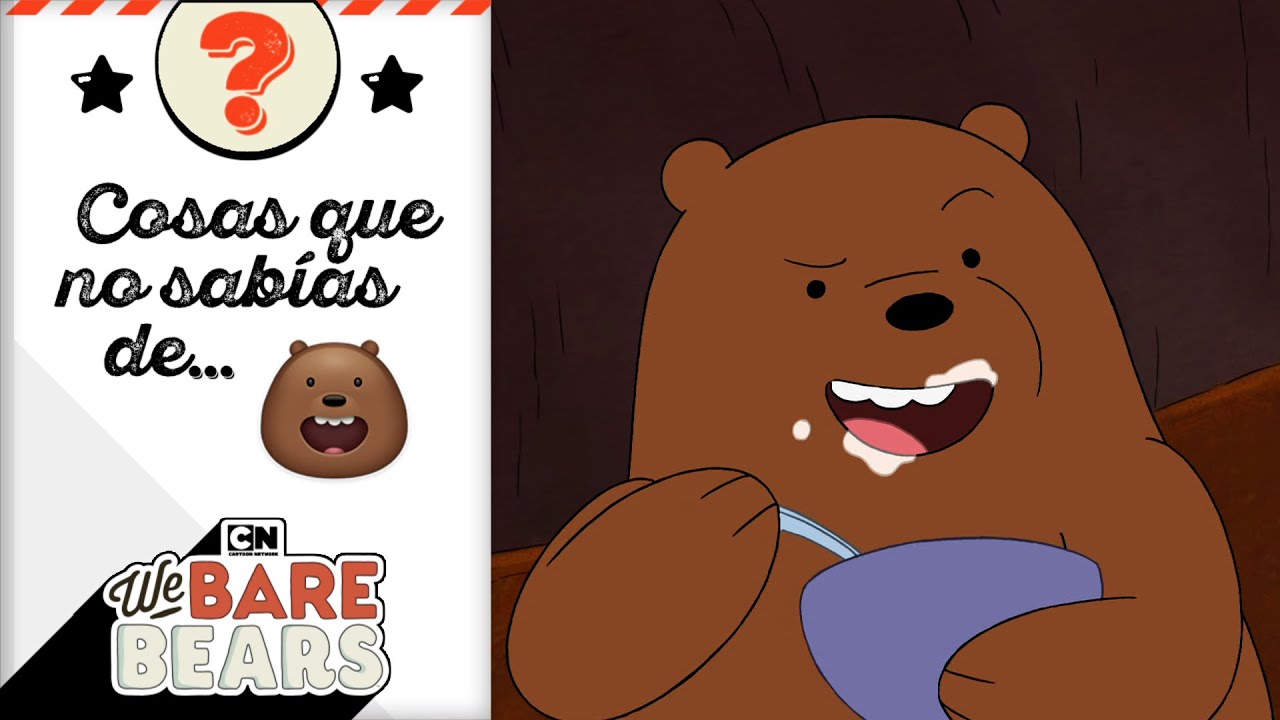 Cosas que no sabías sobre Pardo | Escandalosos | Cartoon Network - YouTube
