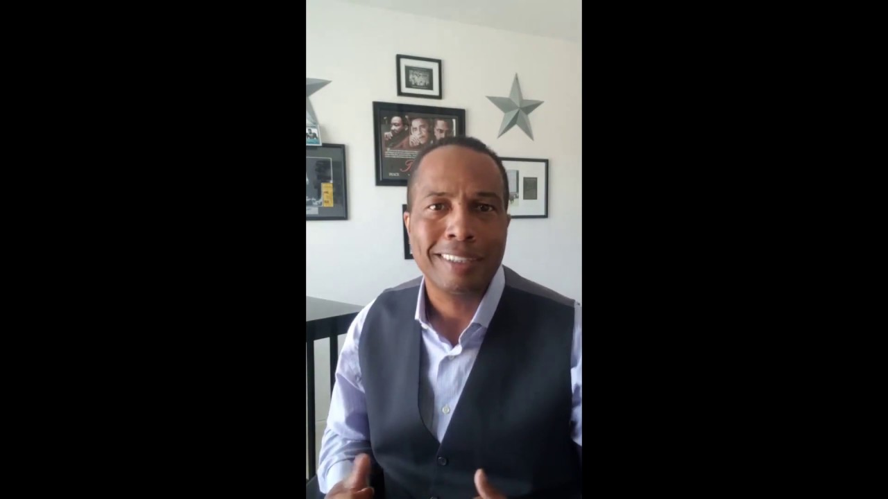 Vic Baker addresses Contra Costa Board of Supervisors on racial justice ...