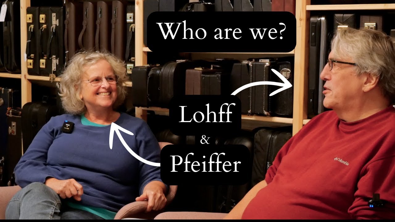 Lohff and Pfeiffer - Who are we? - YouTube