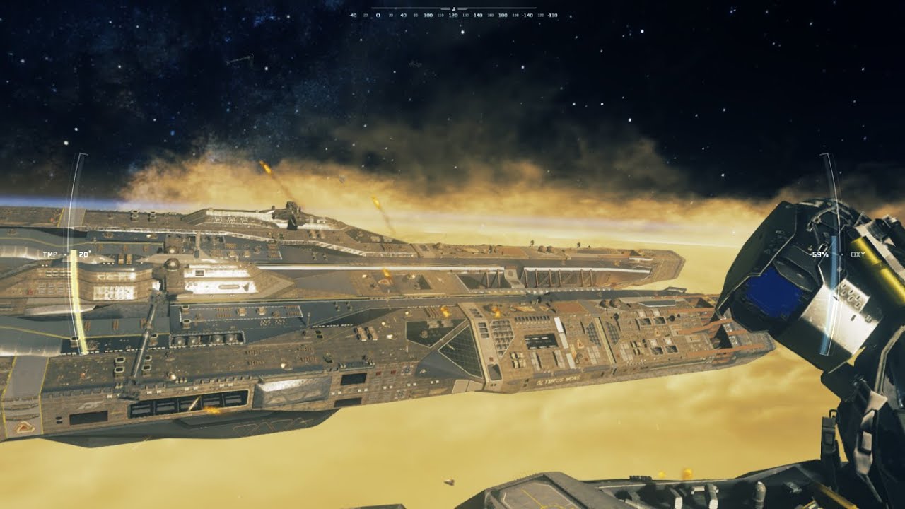 Call of Duty Infinite Warfare-Mission 11-OPERATION BURN WATER-FIGHT OR ...