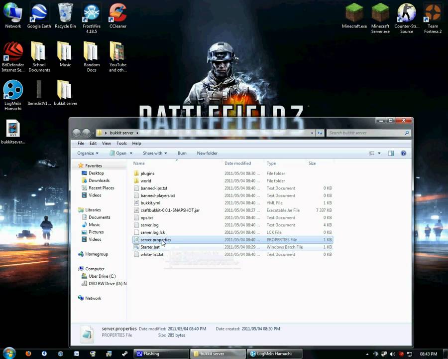 Minecraft Hamachi Setup (EASY!) - YouTube