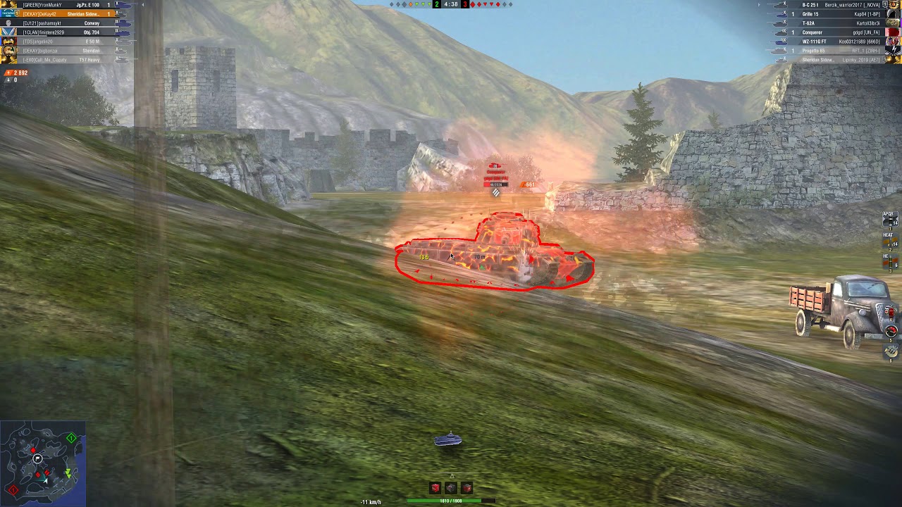 Sheridan Gameplay - YouTube