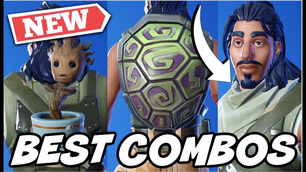 BEST COMBOS FOR *NEW* (CAMO) HAWK CLASSIC SKIN! - Fortnite - YouTube