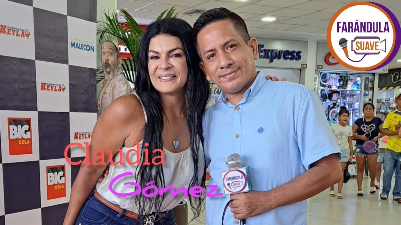 Claudia Gómez "Hay que luchar a toda costa hasta lograr los objetivos ...