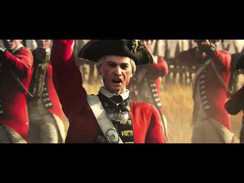 Assassin's Creed III E3 Cinematic Trailer 4K