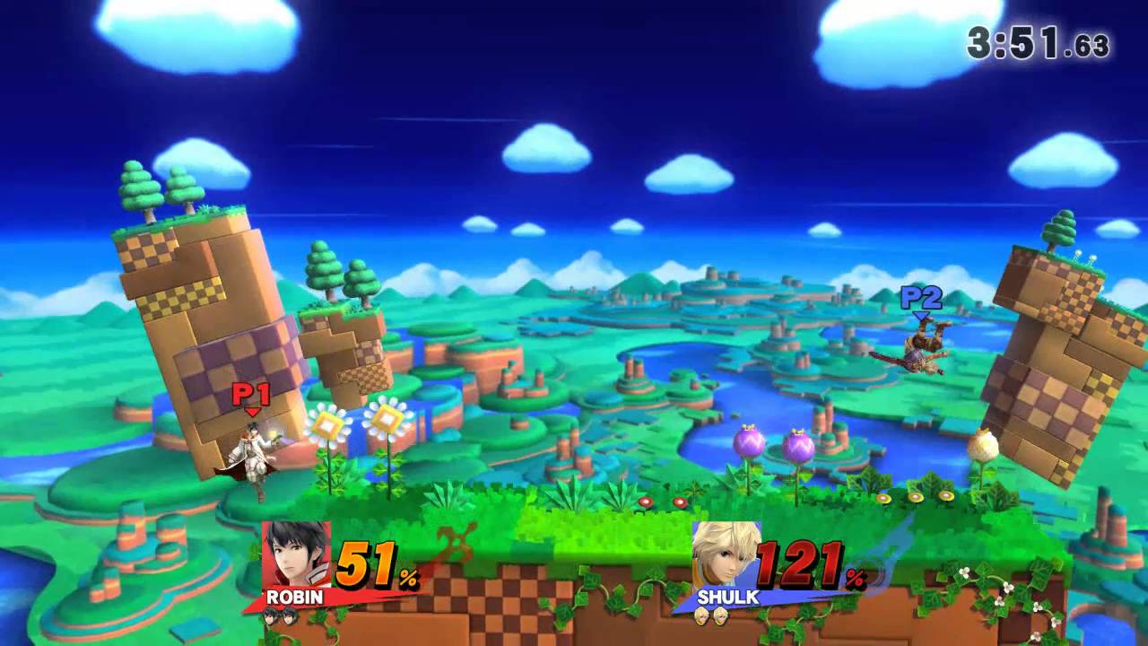 Magic must defeat magic! - YouTube