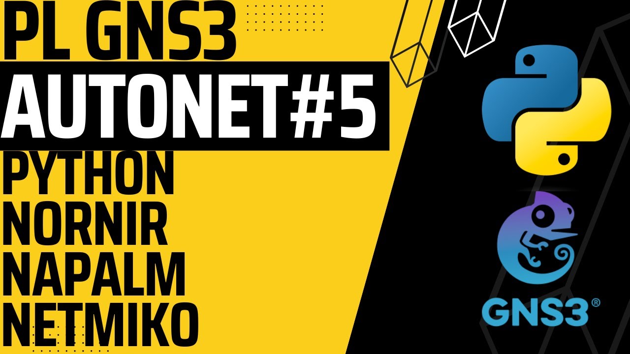 AutoNet #5: NORNIR- Podstawowe funkcje - YouTube