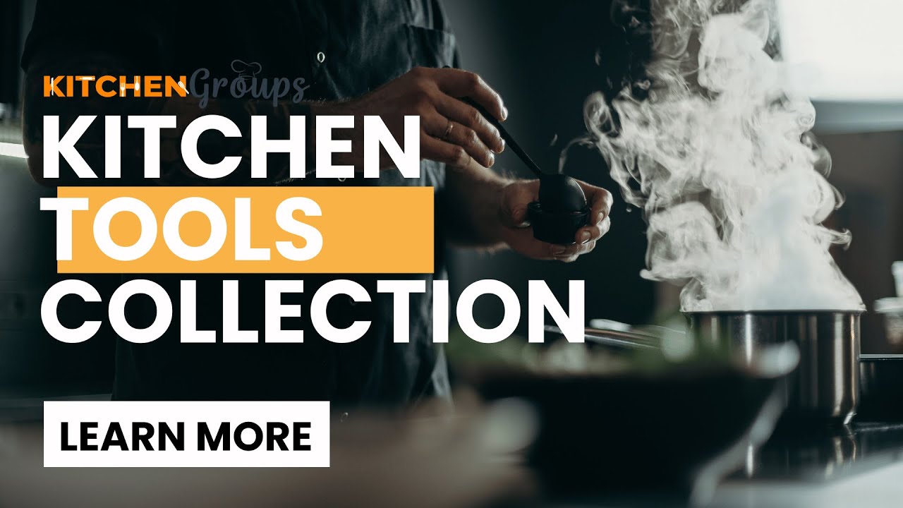 Kitchen Groups Brings You The Best Kitchen Supplies - YouTube