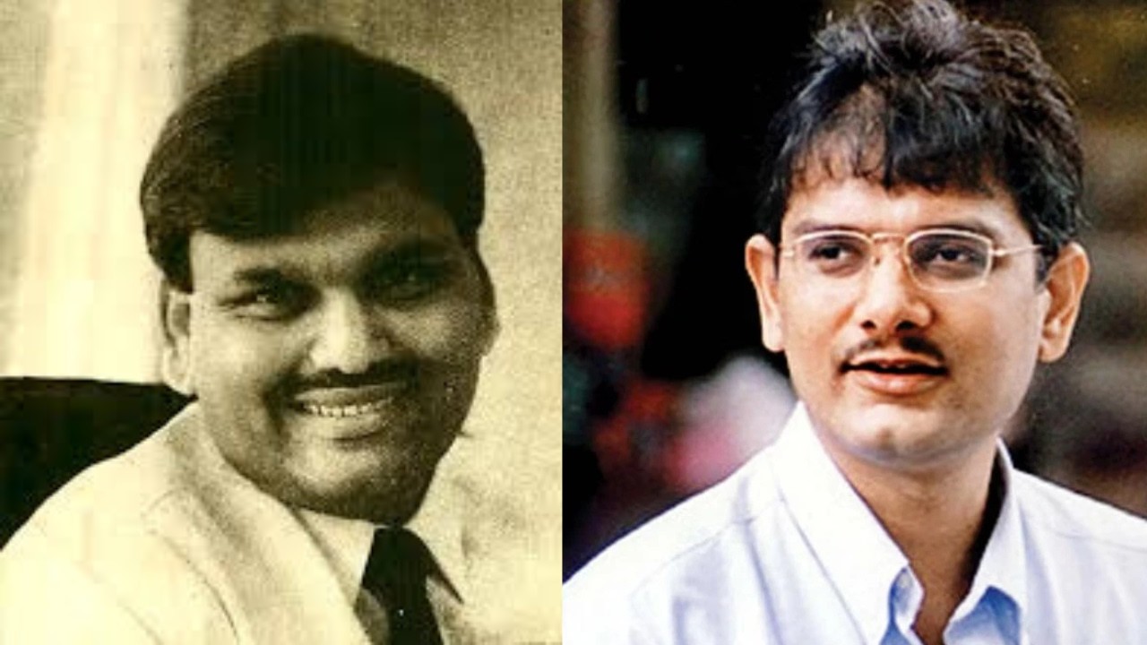 Harshad Mehta & Ketan Parekh SCAM US EVERYDAY !! Meet Ishaan - YouTube