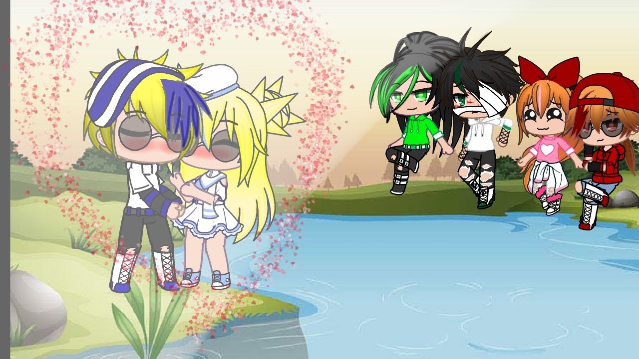 Shy Glmv| Ft. ppgz and Rrbz| Gacha Ultra Wolf - YouTube