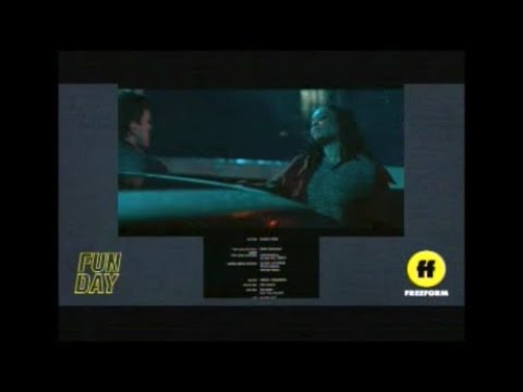 Back To The Future (1985) End Credits (Freeform 2021) - YouTube