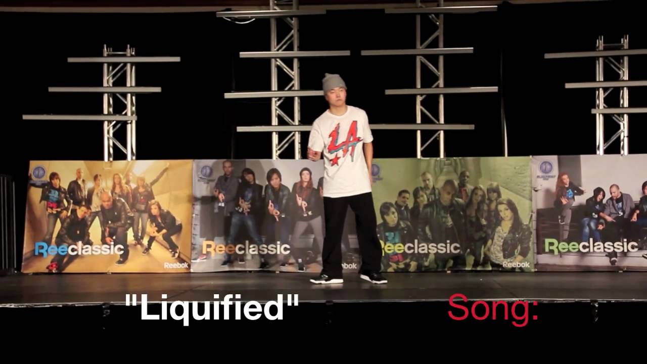 Mike Song | KINJAZ | "Gramatik - Liquified" - YouTube