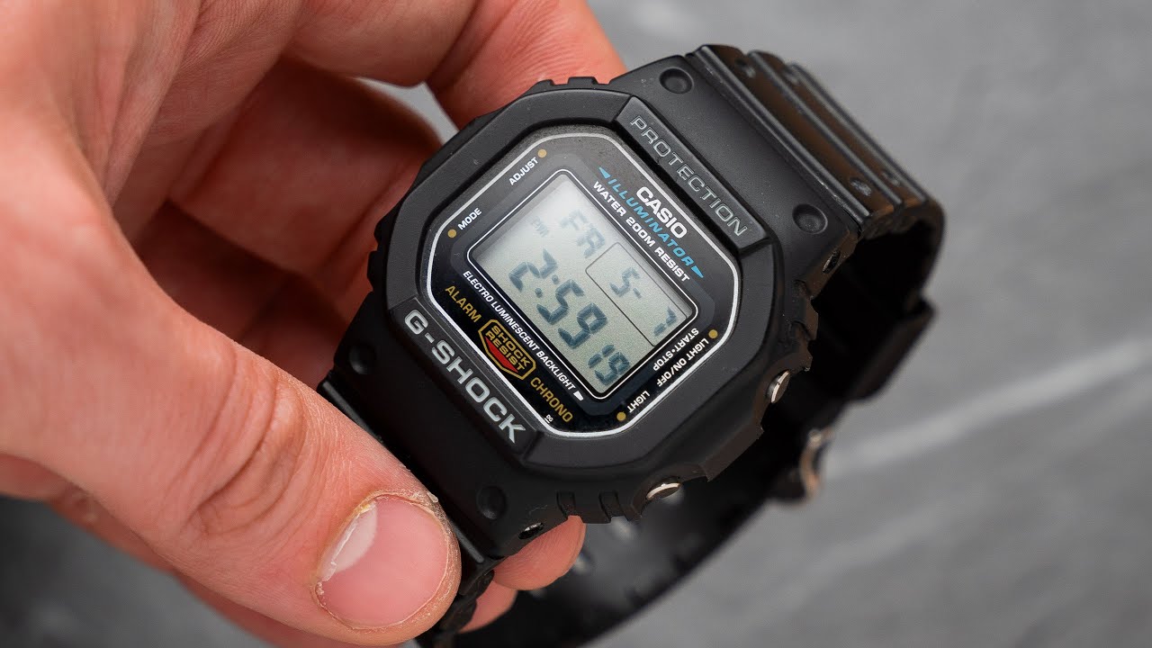 The Best Affordable Watch (Under $100). - YouTube