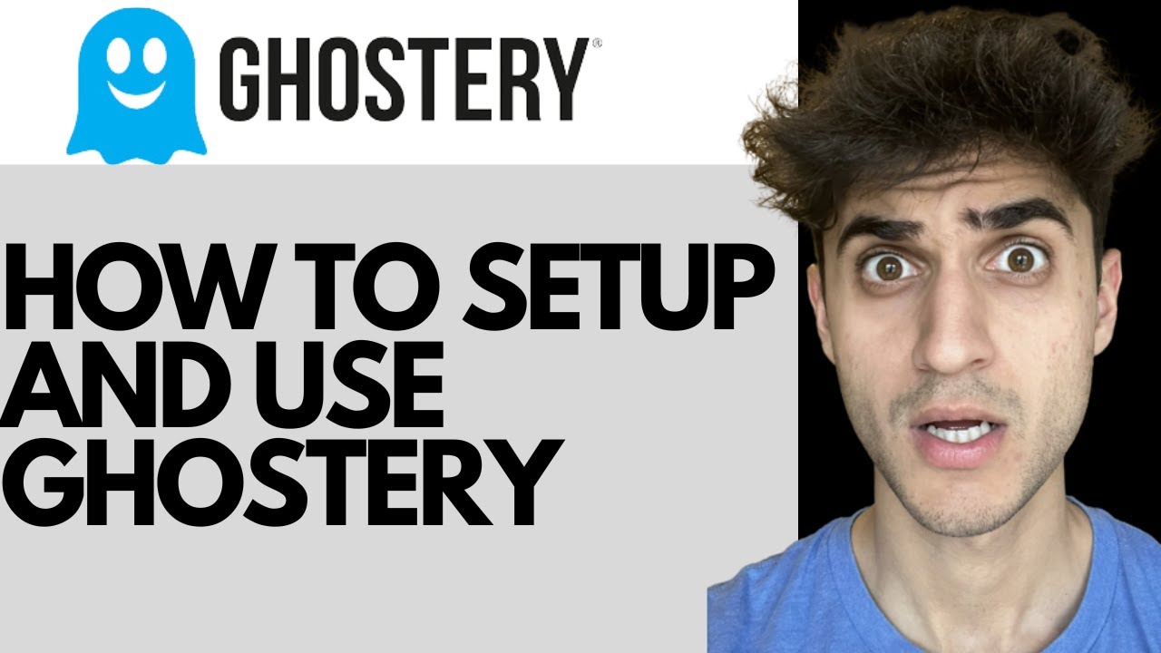 How to set up and use Ghostery - YouTube