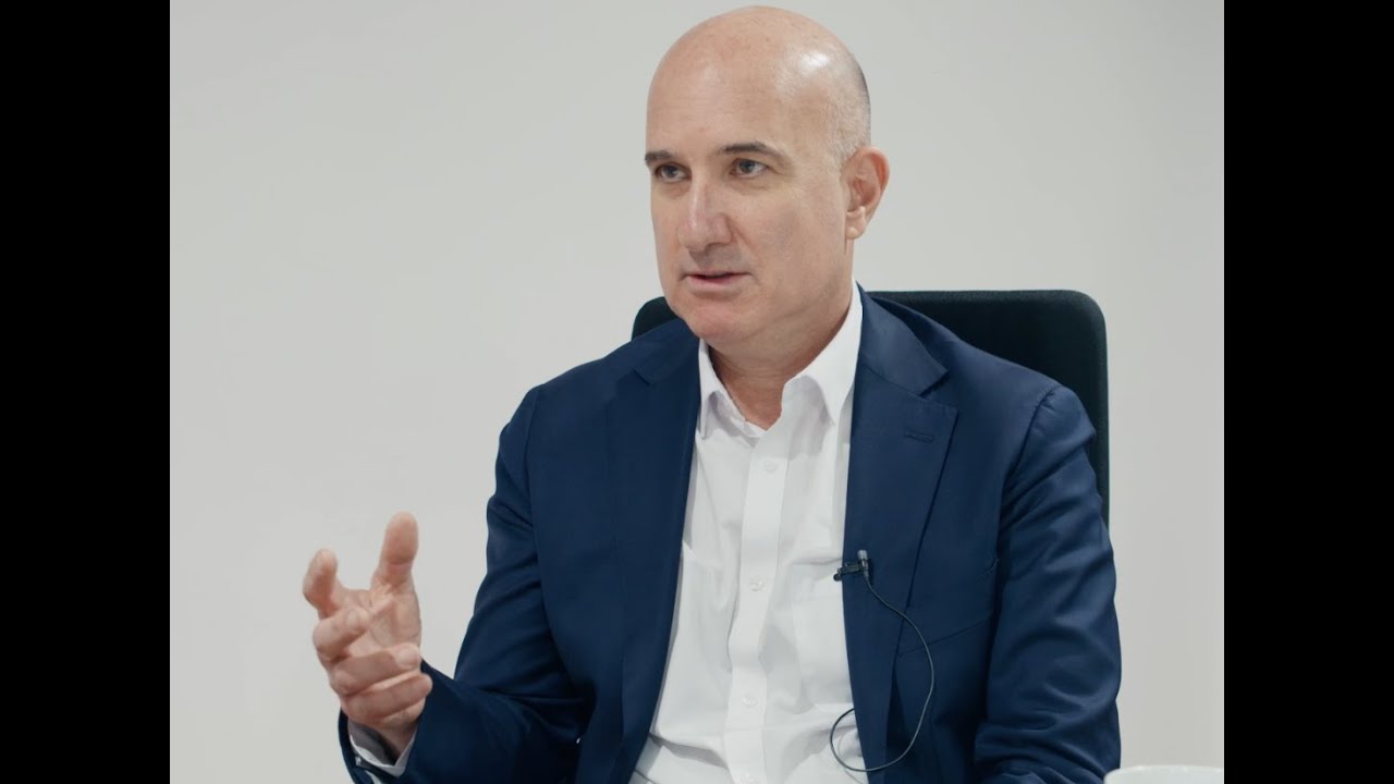 GB News CEO Angelo Frangopoulos on Faith, Flag & the Media - YouTube