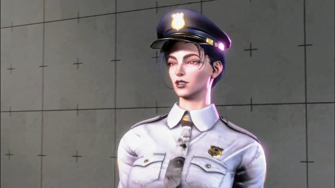 AI LEVEL 4 SEXY COP JURI VS JAMIE 🔥 STREET FIGHTER 6 - YouTube