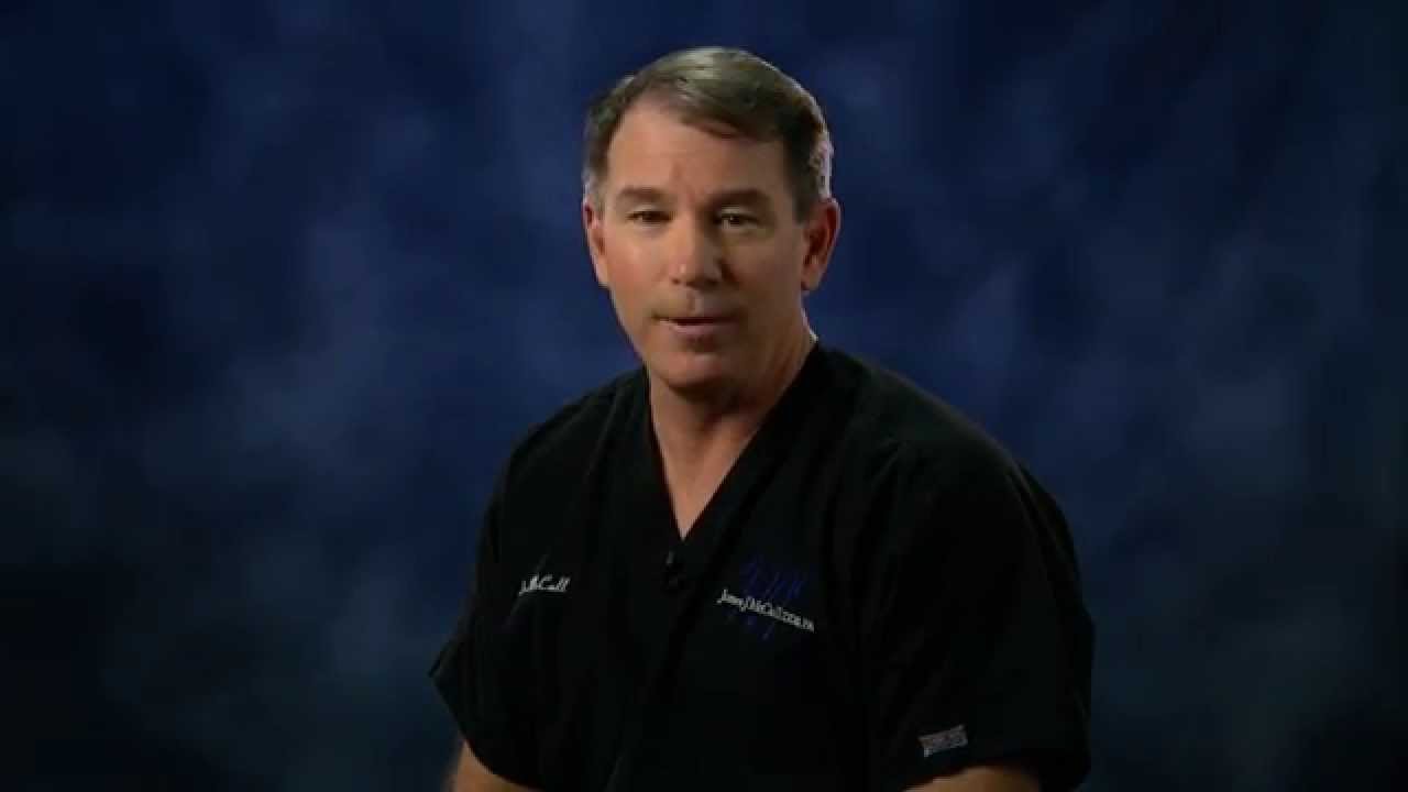 Dr. James McCall - Lost Fillings or Crowns - YouTube