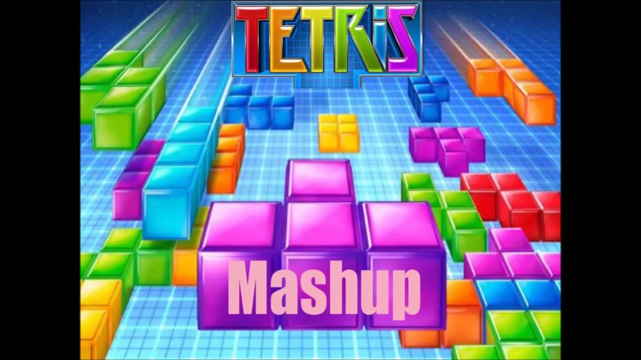 Tetris ABC Mashup - YouTube